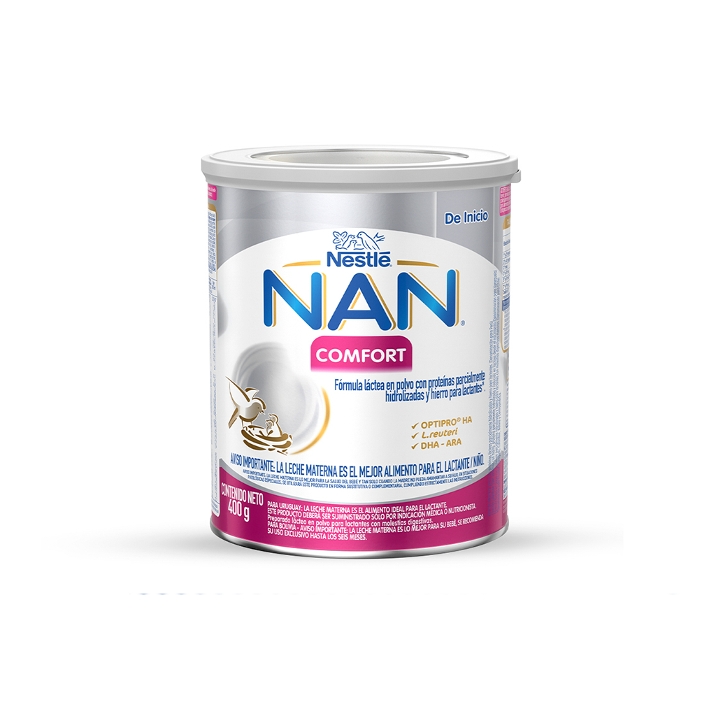 Nan Comfort x 400 grs – Nutri Service