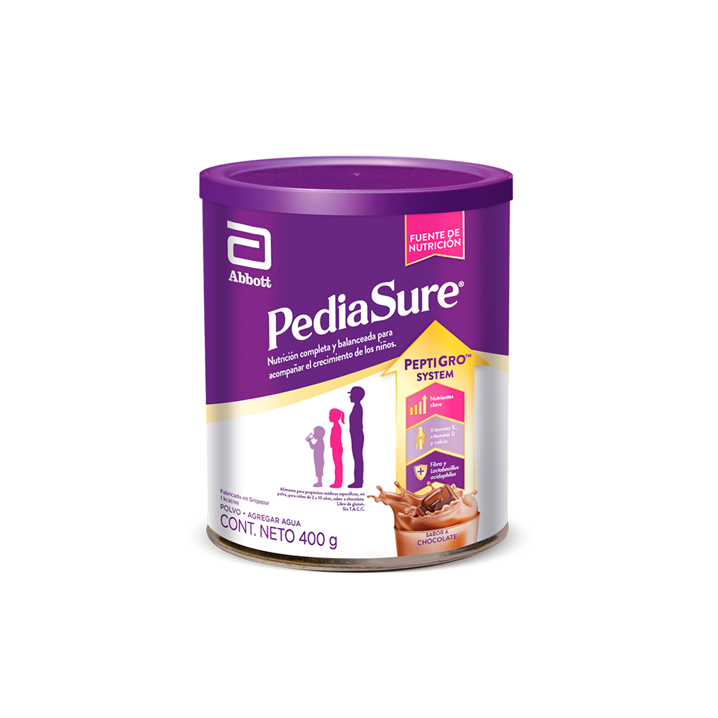PediaSure Chocolate 400g – Nutri Service