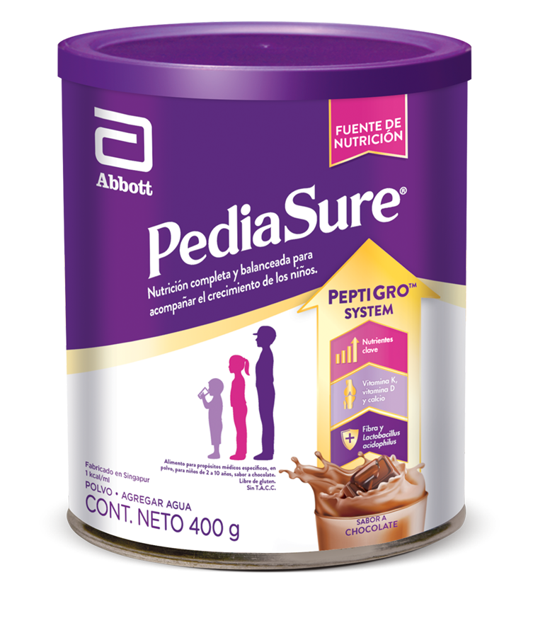 Pediasure – Nutri Service