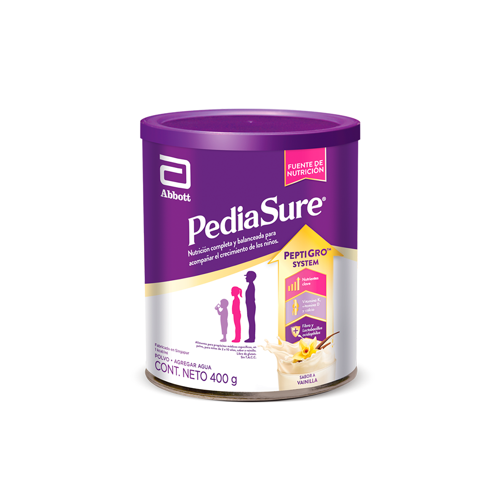 PediaSure Vainilla 400g – Nutri Service